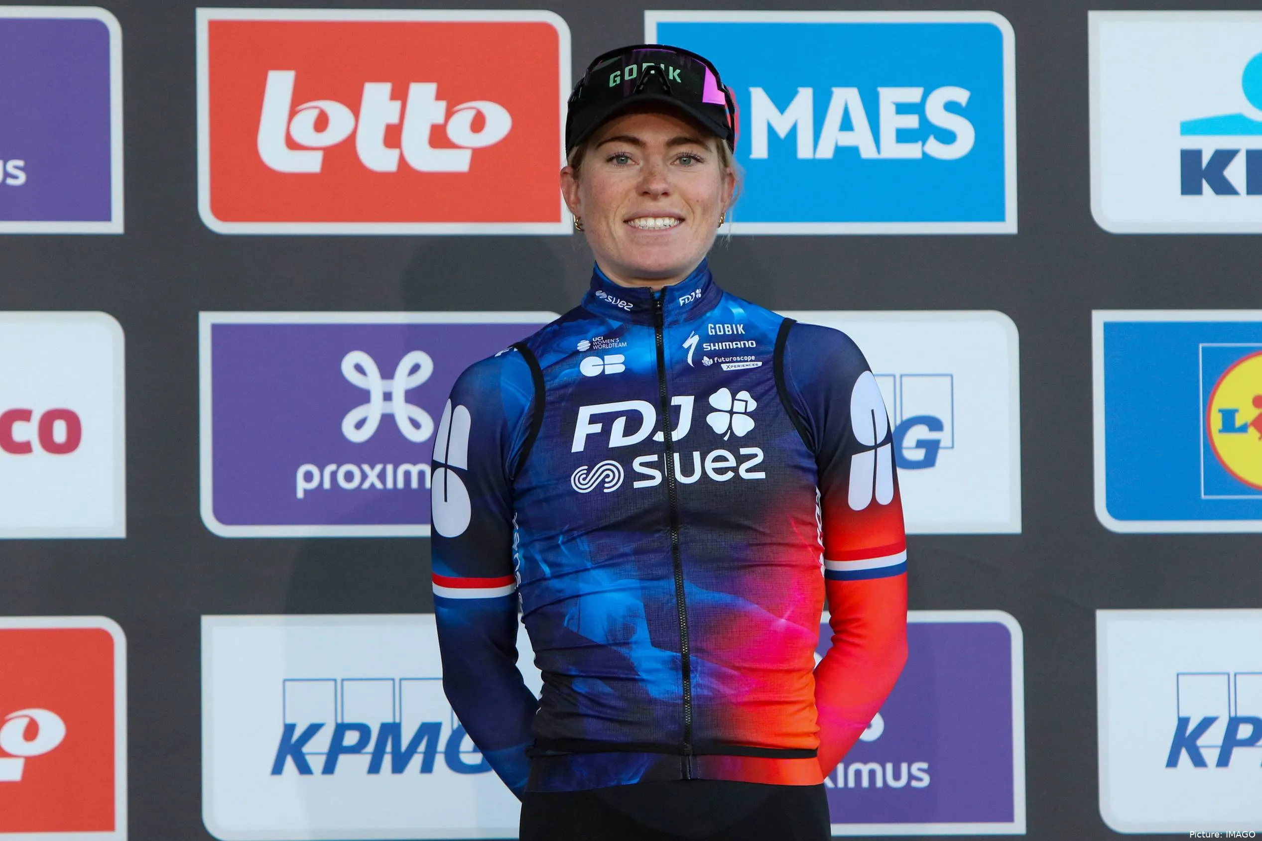 PREVIEW | La Vuelta Femenina 2025 - Demi Vollering the absolute favourite for GC win